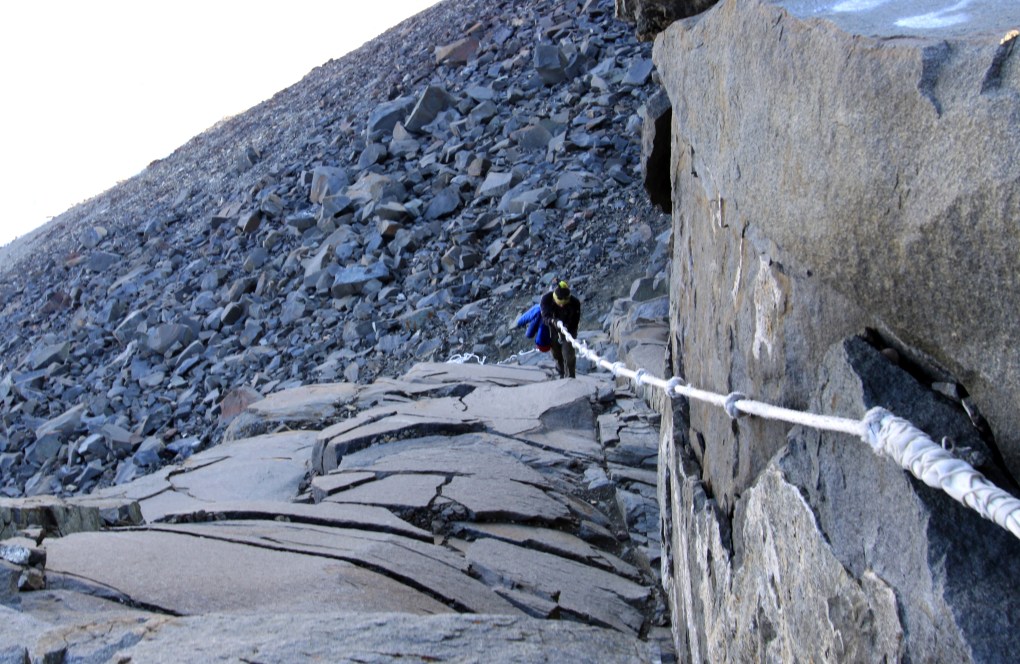 Hiking Mt. Dundas, Greenland – Beyond the Backyard