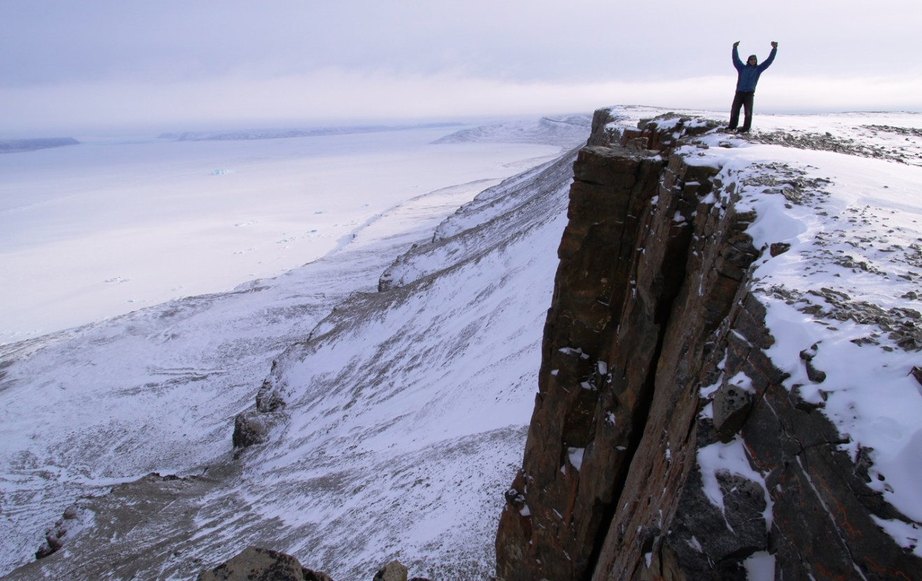 Icy Imprisonment: The 1849 Voyage of the HMS North Star – Beyond the ...